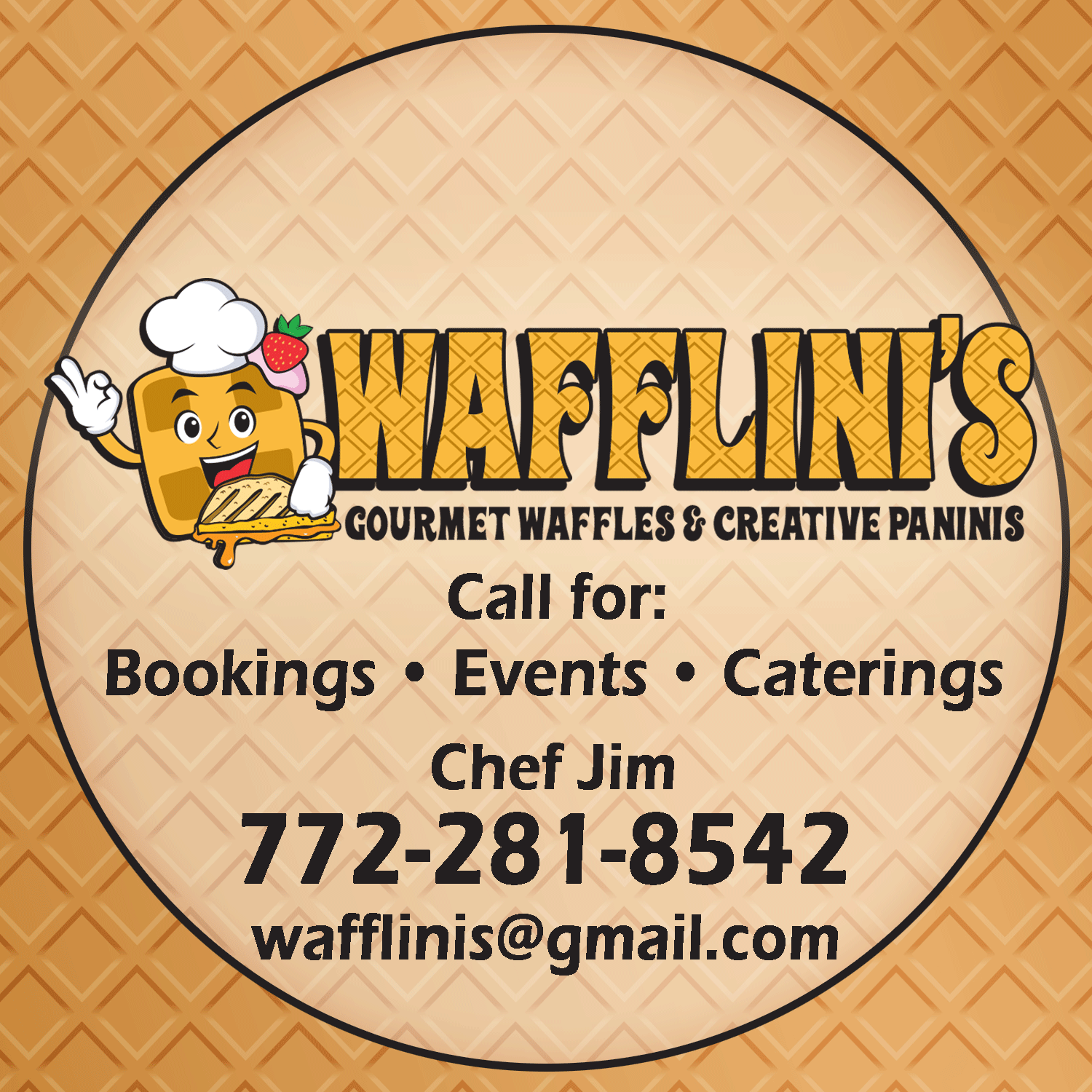 Wafflini's Online Ordering | Wafflini's Food Truck